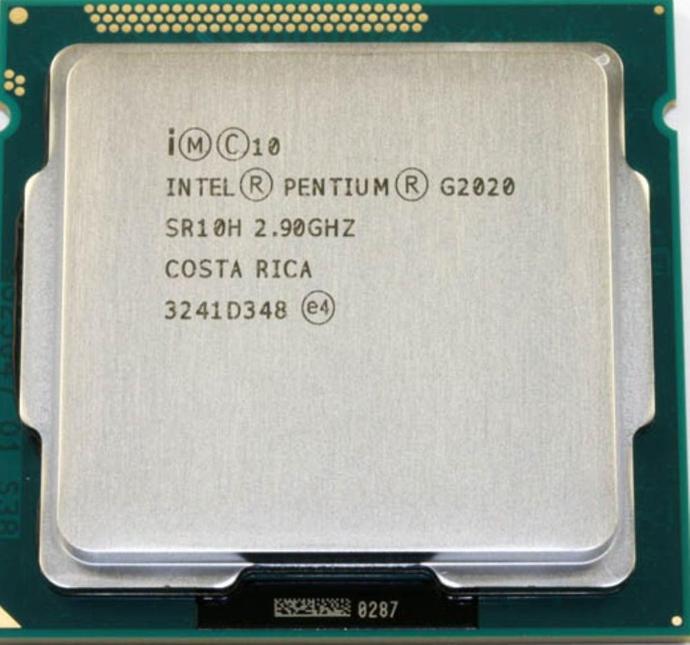 Buy Intel Pentium G2020 2.9ghz Cpu Quad-core Processor from Shenzhen ...