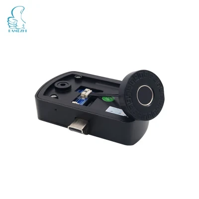 Buy Intelligent Cabinet Lock Electronic Office Filing Cabinet Locker ...