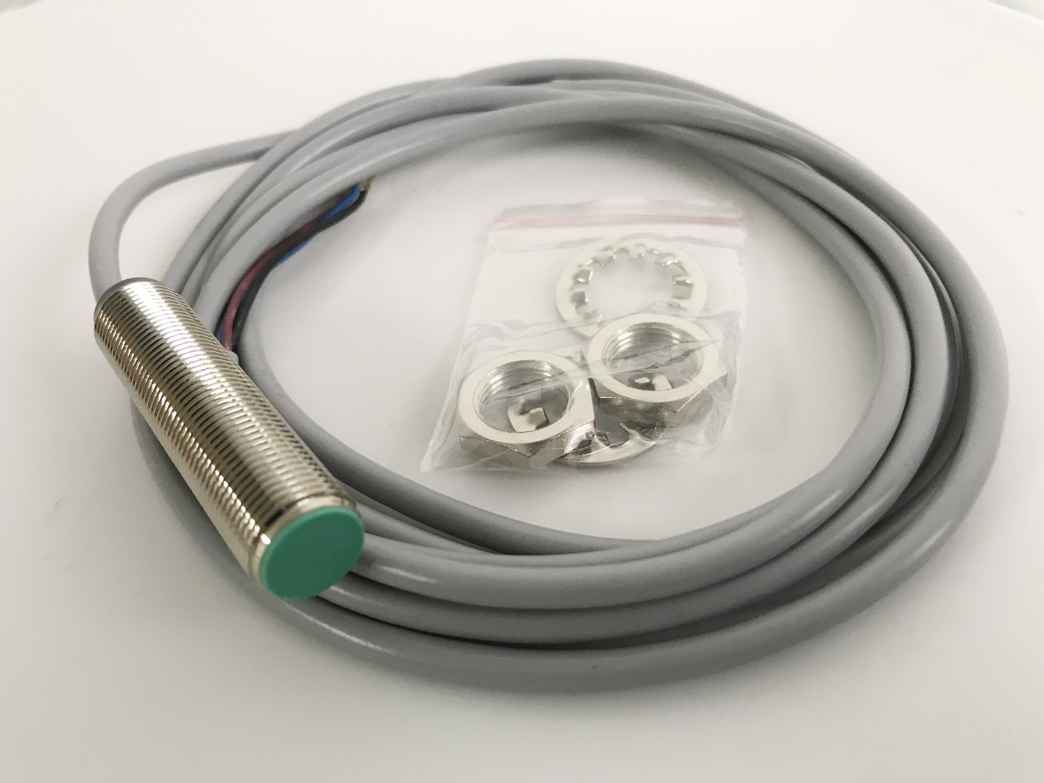 Buy Ip68 Sensor Inductivo, 24vdc Inductive Proximity Switch Sensor M30 ...