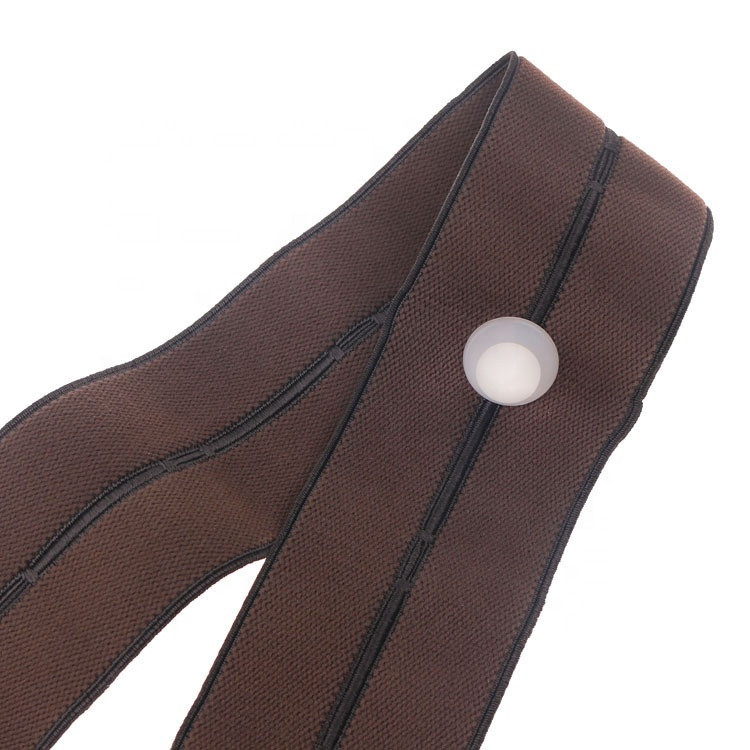 Buy Iso13485 Disposable Fetal Monitor Belt, Abdominal Ctg Belts, Latex ...