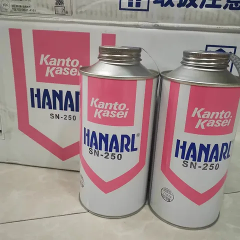 Buy Japan Original Kanto Kasei Hanarl Sn-250 Volatile Film Lubricant ...
