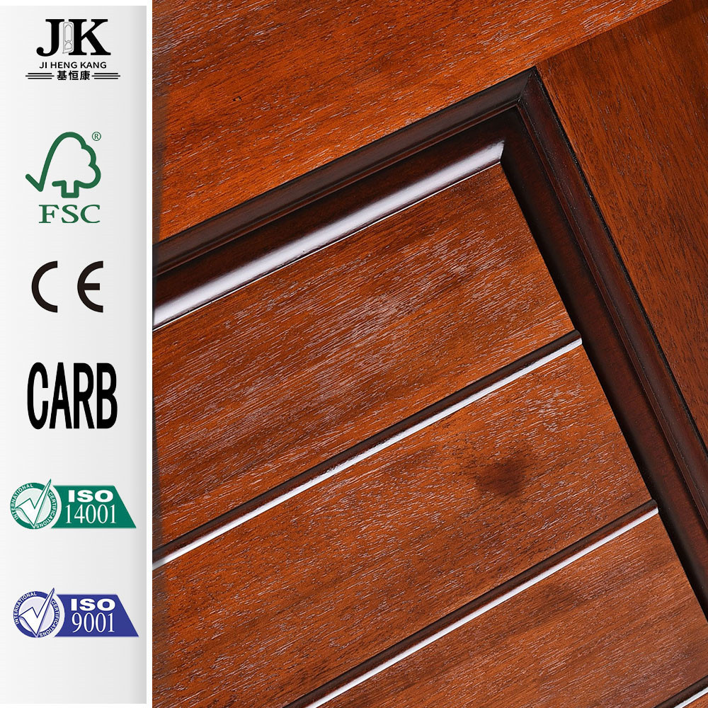 Buy Jhk Teak Wood Double Door Designs Wood Interior Doors Wooden Double ...