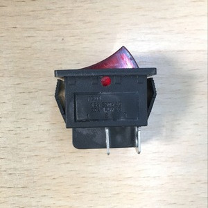 Buy Kcd4-201n Rocker Switch 15a 250v 4 Feet Red With Lights 2 Files ...