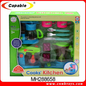 Buy Kids Kitchen Set Small Household Electrical Appliances from Shantou Capable Toys Co., Ltd ...