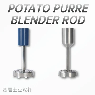 Buy Kitchen Appliances Food Blender Potato Puree Blender Rod Mixer Rod ...