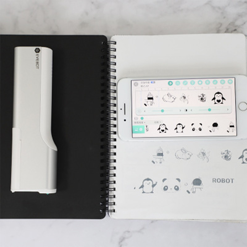 Buy Large Font Industrial New Model Mini Hand Printpen Inkjet Printer ...