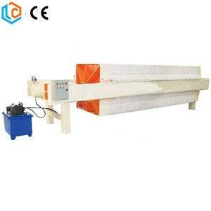 Buy Larox Filter Press Bleaching Earth Filter Machine from Henan Remont ...