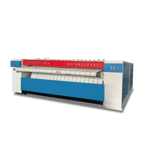 Buy Laundry Automatic Flatwork Flat Iron Steel Ironing Equipment For ...