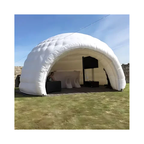 Buy Led Disco Lighting Mobile Nightclub House Tent Inflatable Lgloo ...