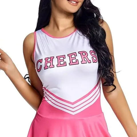 Buy Light Weight Adult Size Cheerleading Uniform Premium Quality Latest ...