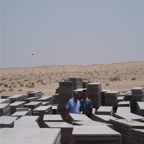 Buy Luxury Prefab House Made By Eps Cement Sandwich Wall Panels from ...