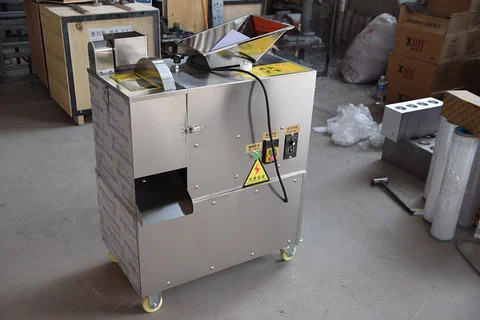 Buy Machines For Continuous Dough Dividing Extruder Divider Electric ...