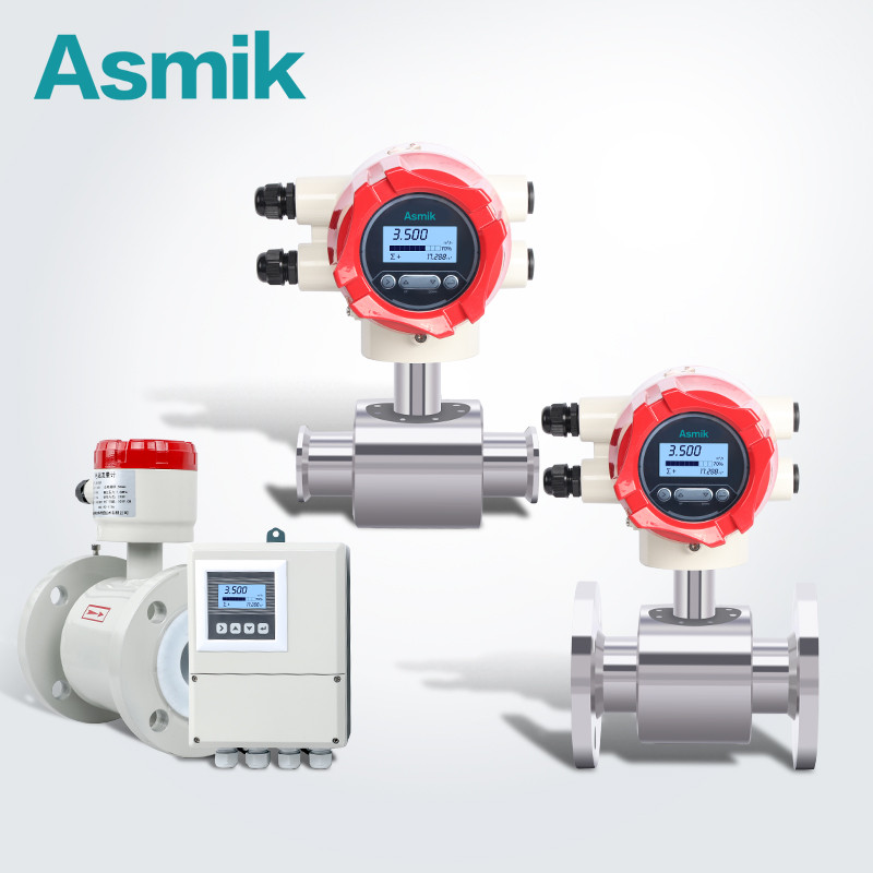 Buy Magmeter Flow Sensor Water Flow Sensor 2 Inch 15mm Flow Meter from ...