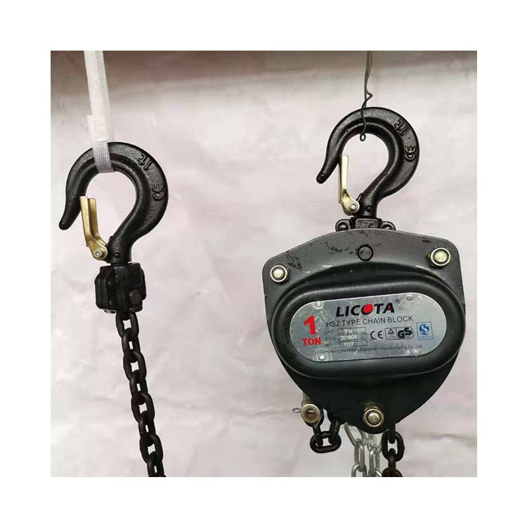 Buy Manual Chain Lever Hoist Lift Build Construction Hoist Pull Lift ...