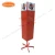 Buy Metal 4 Sided Pegboard Rotating Display Rack from Foshan Giantmay ...