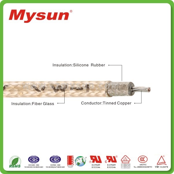 Buy Mica Insulation Wire Ul5128 High Temperature Resistance Wire from ...