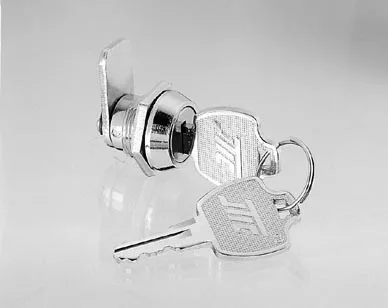 Buy Mid-size Security Key Cam Lock Zinc Alloy And Brass For Cabinets ...