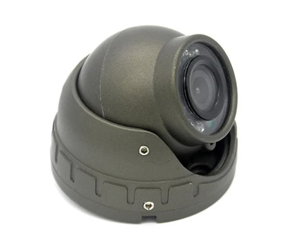 Buy Mini Bus Poe Audio Ip Dome Camera For Streammax Mdvr X5n-e0804 from ...