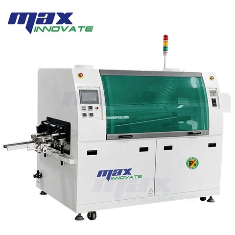 Buy Mini Selective Wave Soldering Machine Pcb Welding Machines From ...