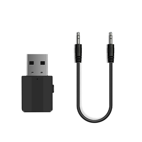 Buy Mini Usb Blue Tooth Audio Transmitter And Receiver Two-in-one ...