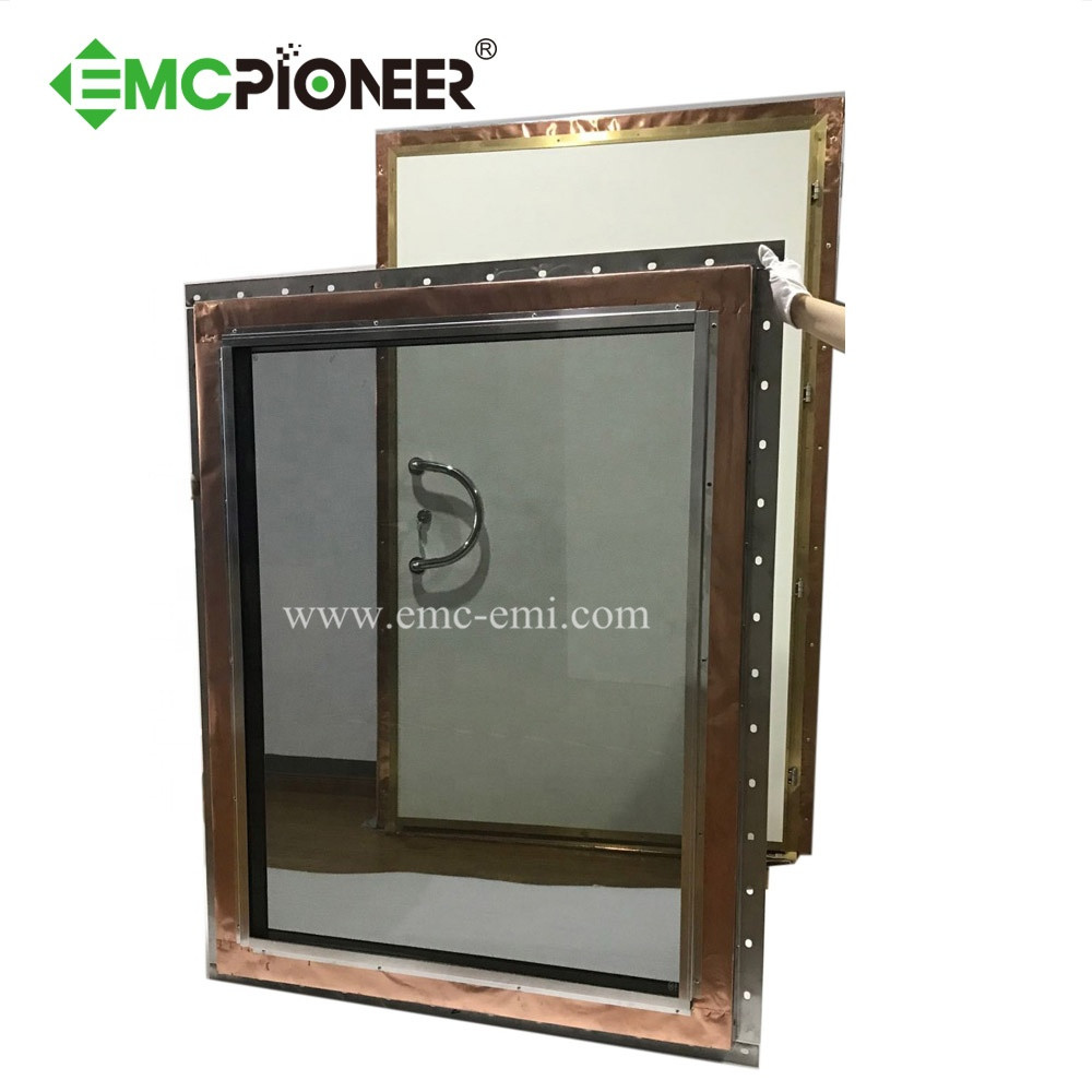 Buy Mri Window Mri Room Shielding Window from Changzhou Pioneer ...