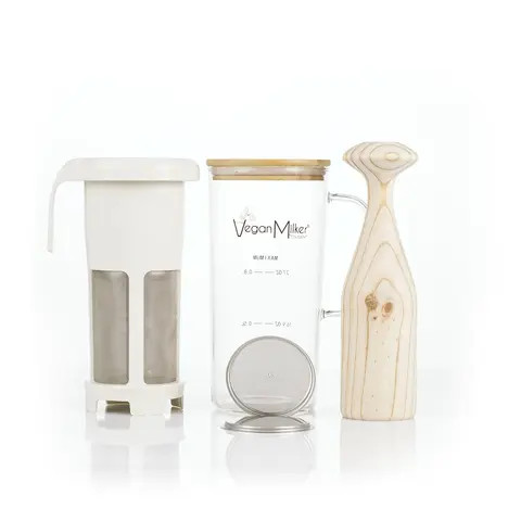 Buy Mulsi Soul - Nut Milk Maker And Coffee Maker, Blender Accessory To ...