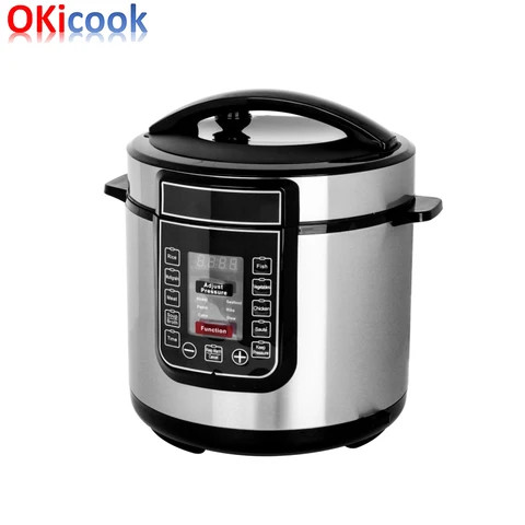 Buy Multi Cooker 6l Household Kitchen Appliances Microcomputer Control ...
