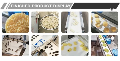 Buy Multifunctional Cereal Roller Round Sesam Bar Crunchy Glutinous ...