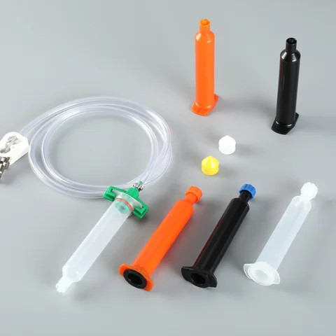 Buy Musashi Dispensing Syringe 10ml Dispensing Syringe With Piston ...