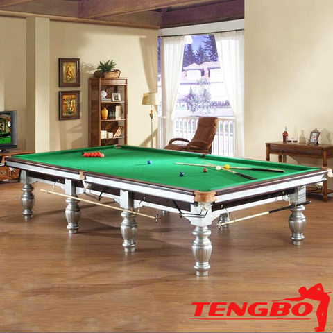 Buy National Game English Style Tb-uk004 Gold Snooker Table Price from ...
