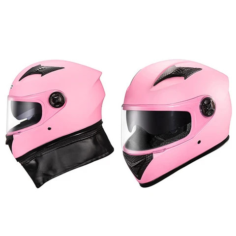Buy New Double Motorcycle Helmet Off Road Bike Motocicleta Motocross ...