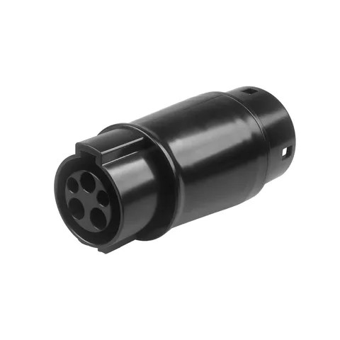 Buy New Energy J1772 Type1 To Type 2 American Standard To European ...