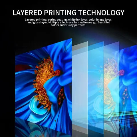 Buy New Printer Machine Uv Dtf Printer Printing Machine For Small ...