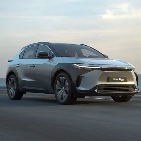 Buy New Xinhui Electric Vehicles 5 Seats Toyotas Bz4x Suv 615km Pure Electric Cars Vehicles ...