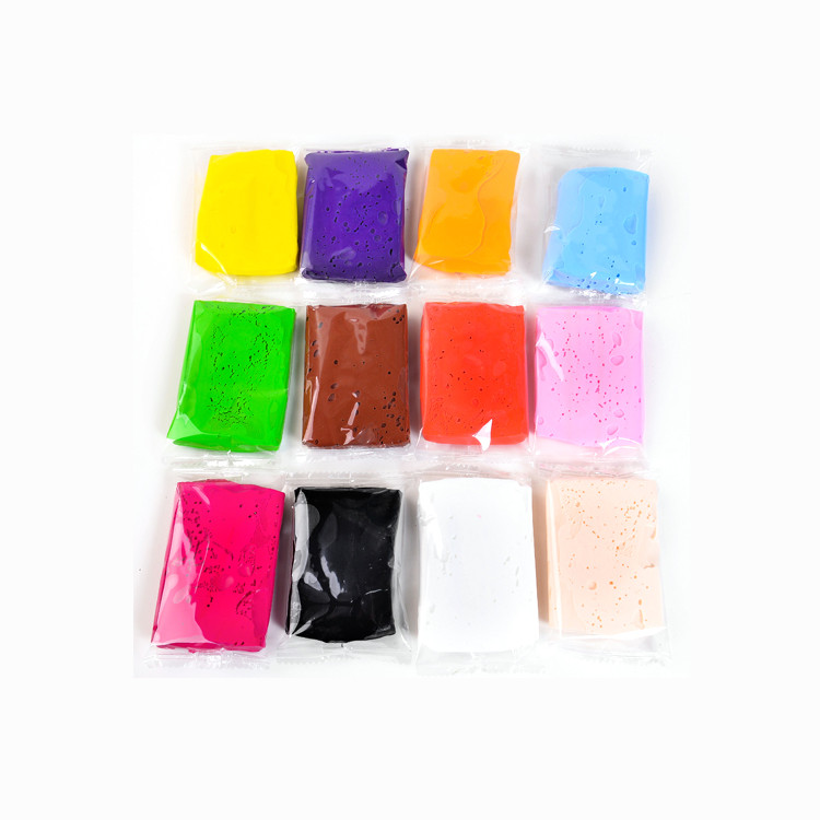 Buy Non-toxic Eco-friendly Plasticine Playdough For Kids Baby Toys from ...