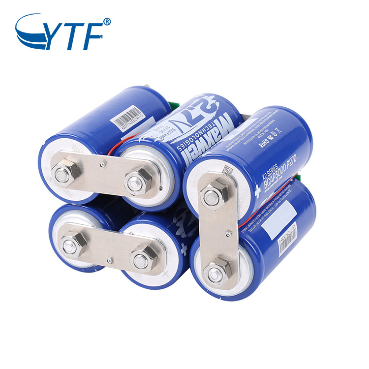 Buy Original Maxwell Super Capacitor 16v 500f Car Bettery Bank 6* 16v ...