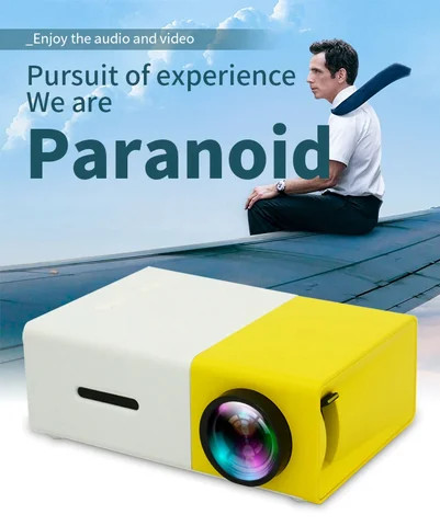 Buy Original Yundoo Mini Projector 4k 8k Low Latency Auto Focus 300ansi ...