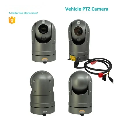 Buy Outdoor Car Roof-mounted Mini 1080p Ptz Camera For Police from ...
