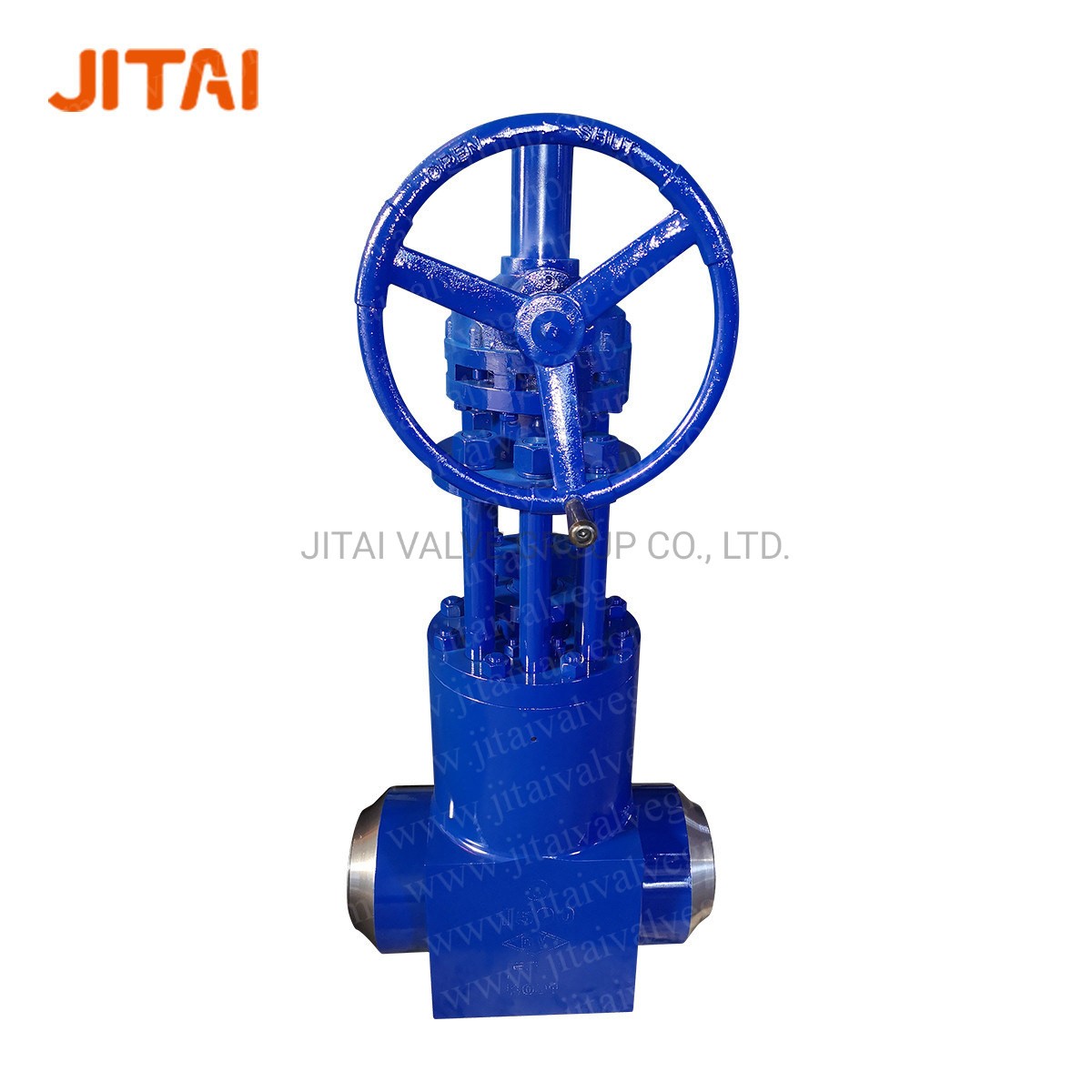 Buy Parallel Slide Double Disc Type Gate Valve For Steam Project from ...