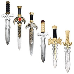 Buy Party Wholesale Dagger Knife Halloween Pu Foam Weapons Carnival ...