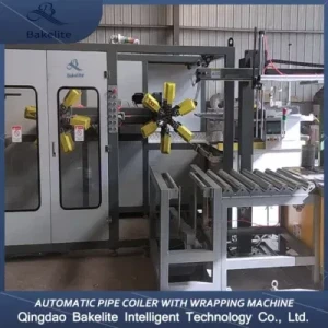 Buy Pipe Winder Drip Irrigation Pipe Automatic Coiling Machine With ...
