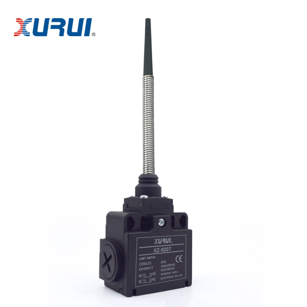 Buy Plastic End Flexible Rod Type Limit Switch / Garage Door Openers ...