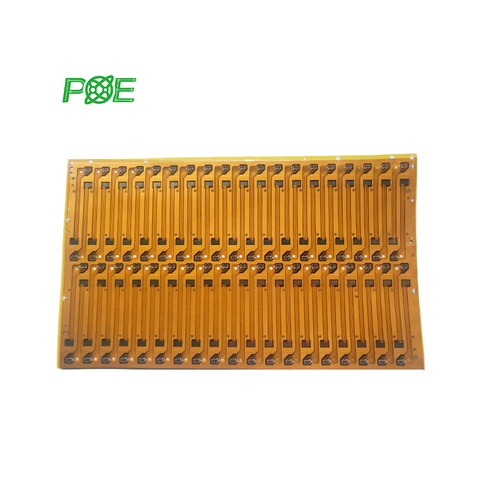 Buy Populated Polyimide Flexible Pcb Manufacturers, Polyimide Flex ...