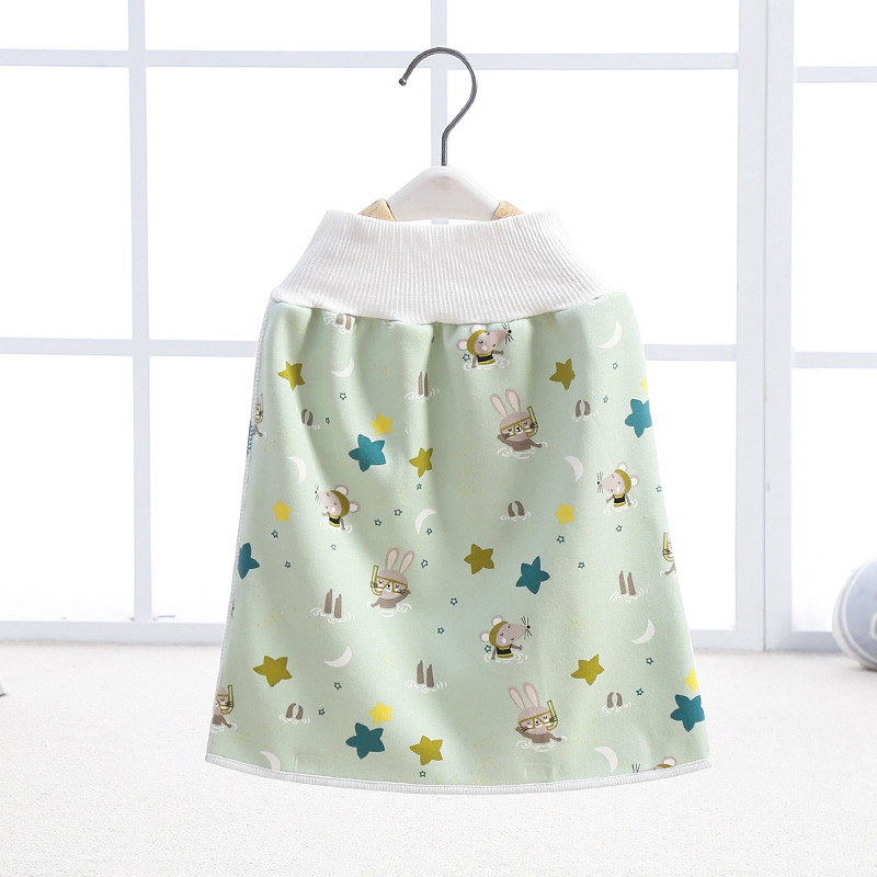 Buy Potty Training Unisex Baby Cloth Diaper Guards Night Time Reusable ...