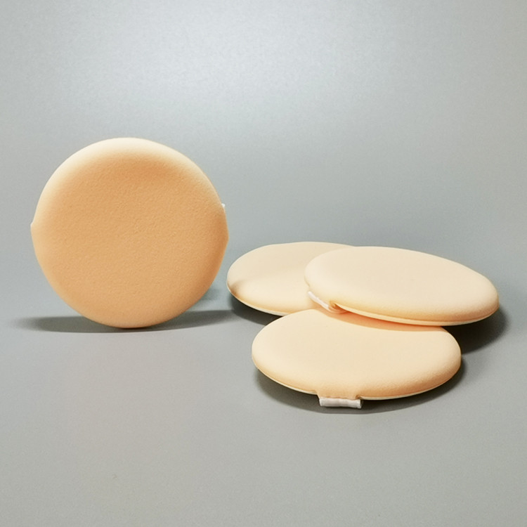Buy Pretty And Colorful Cosmetic Sponge Pads Sponge Powder Puffs Beauty ...