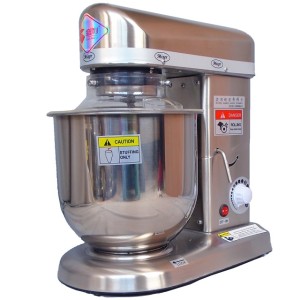 Buy Professional Stainless Shell Stand Food Mixer For Baking from ...