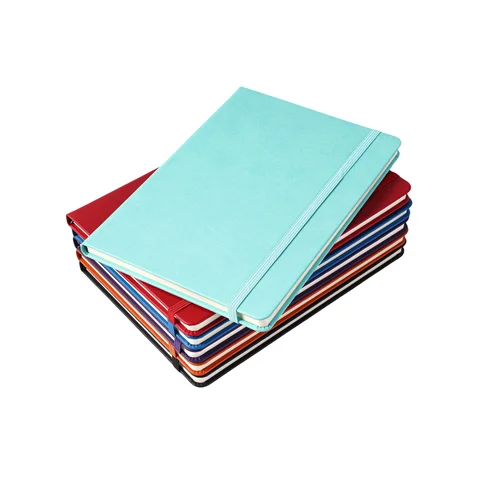 Buy Promotional Custom Student Gift Embossed A5 Paper Planner With Pu ...