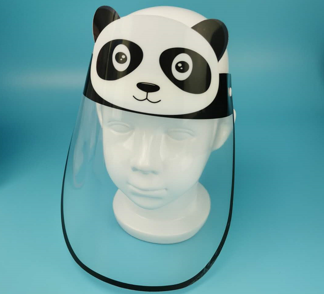 Buy Protective Kids Faceshield , Children Face-shield , Pediatric ...