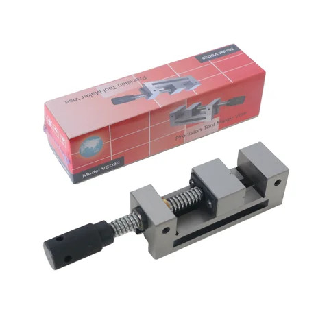 Buy Qgg Hand Cnc Milling Machine Vise/vice Vsd32 New Condition For ...