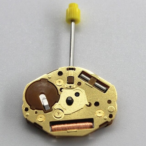 Buy Quartz Movement Replacement Part Of Mens Watch, Ladies Wristwatch ...